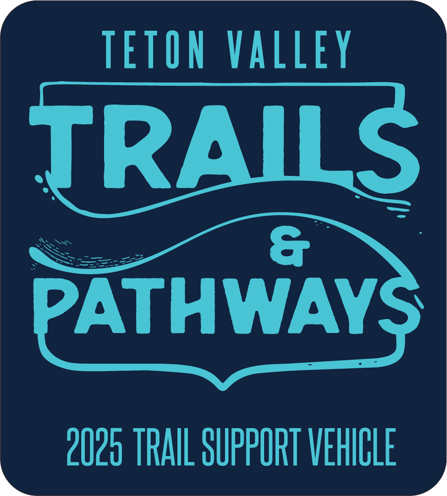 Teton Valley Trails and Pathways Trail Stickers | Teton Valley Trails ...